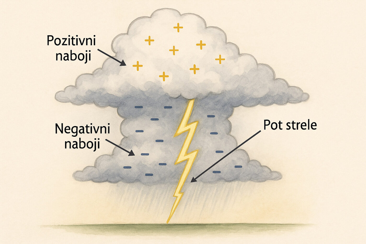 Najmočnejše strele: Rekordi, nevarnosti in kako nastanejo